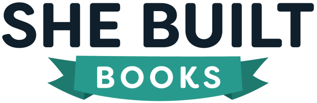 Home - She Built Books