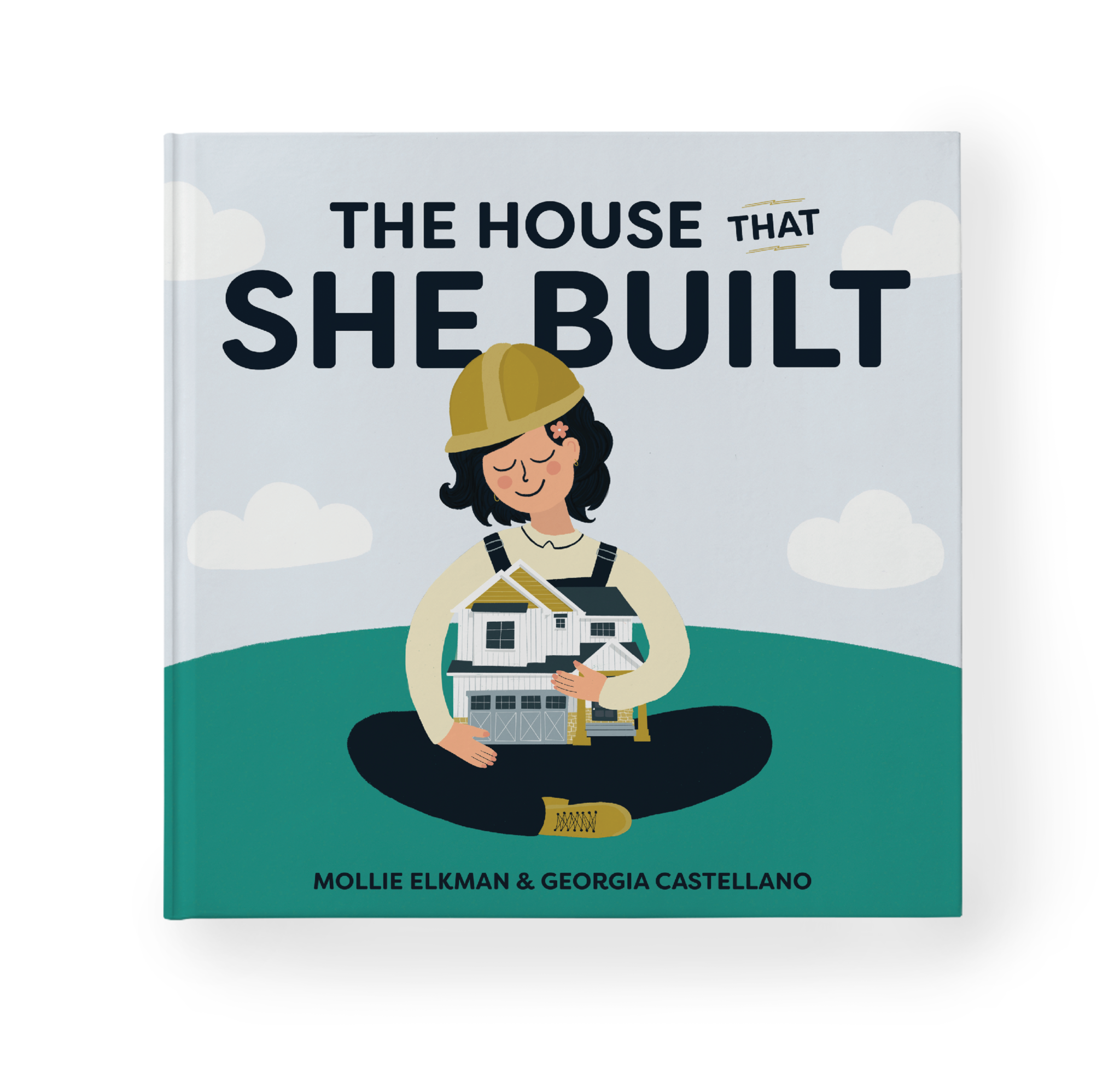Home - She Built Books