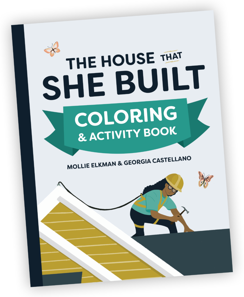 Home - She Built Books