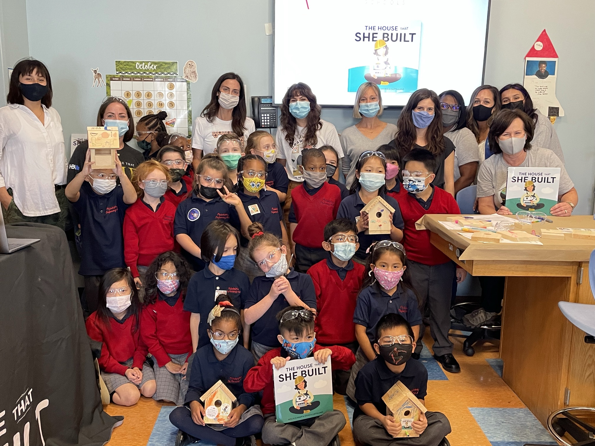 Educational Resources - She Built Books