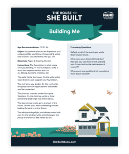 Home - The House That She Built