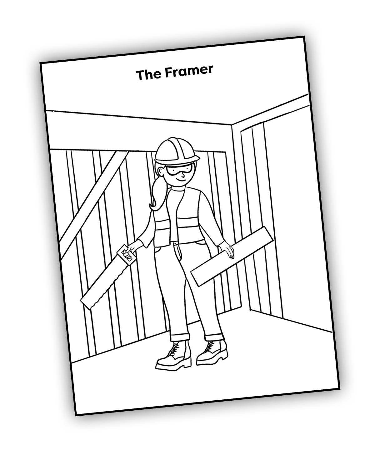 Educational Resources - The House That She Built