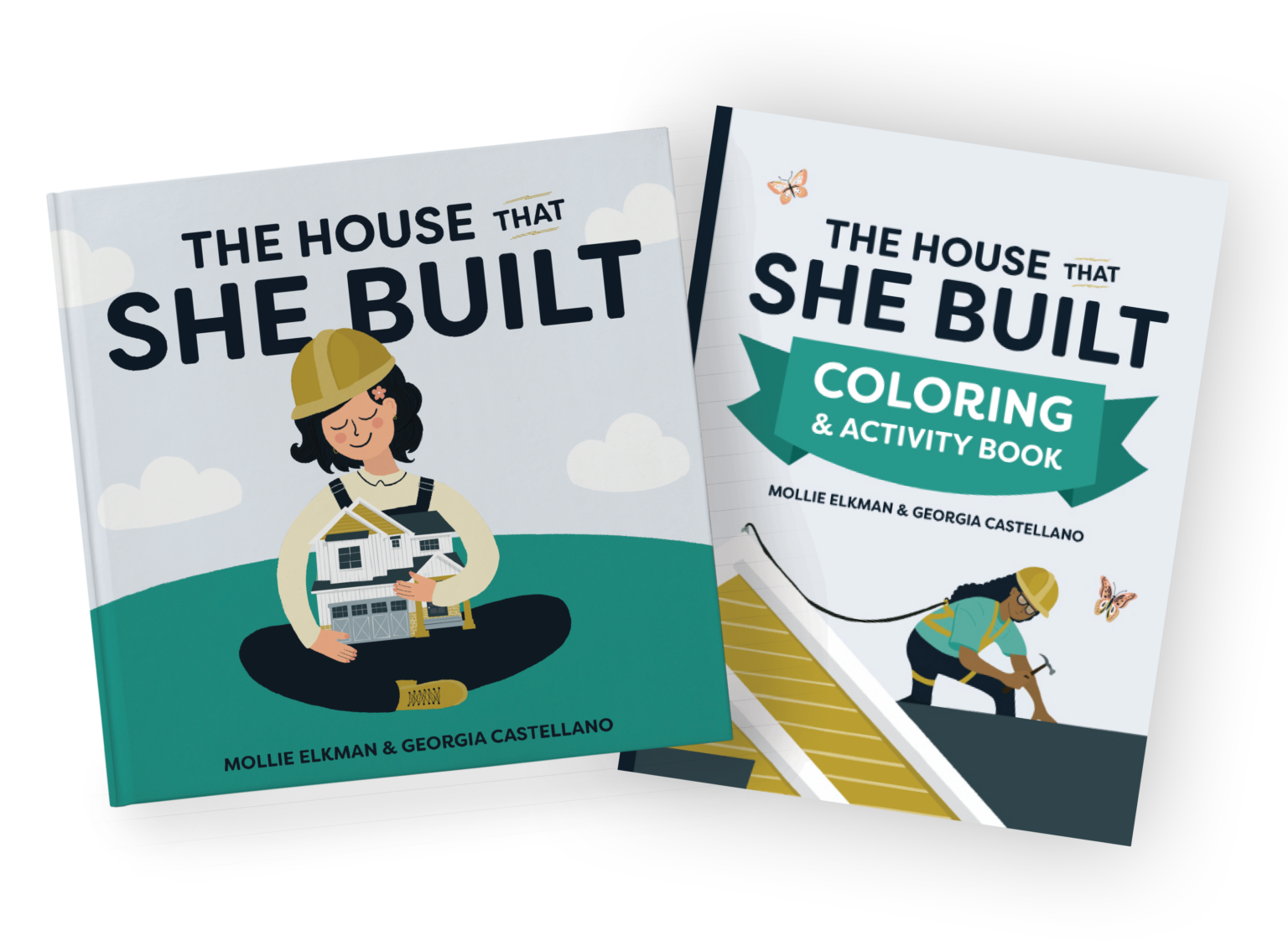 Home - The House That She Built