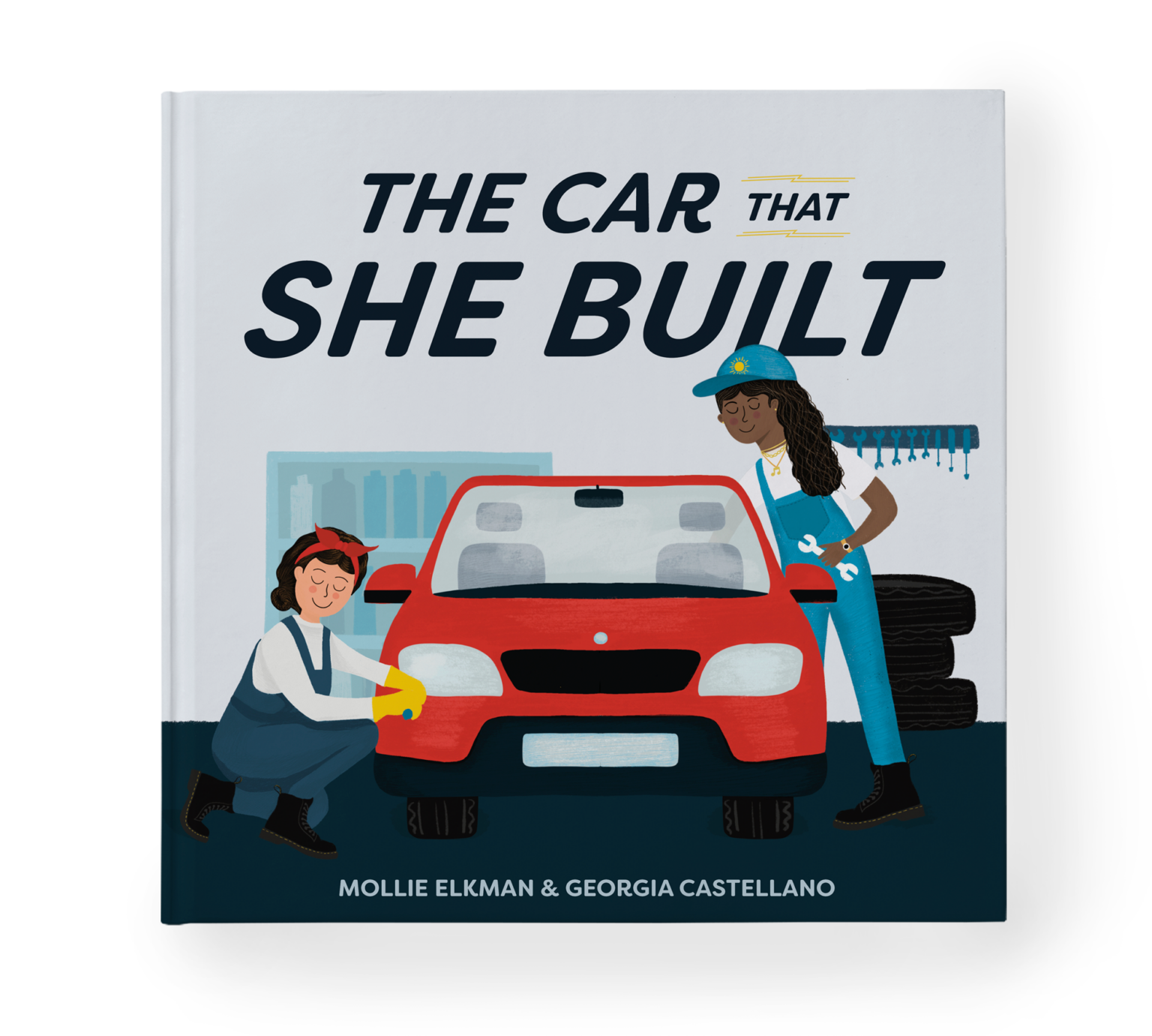 Home - She Built Books